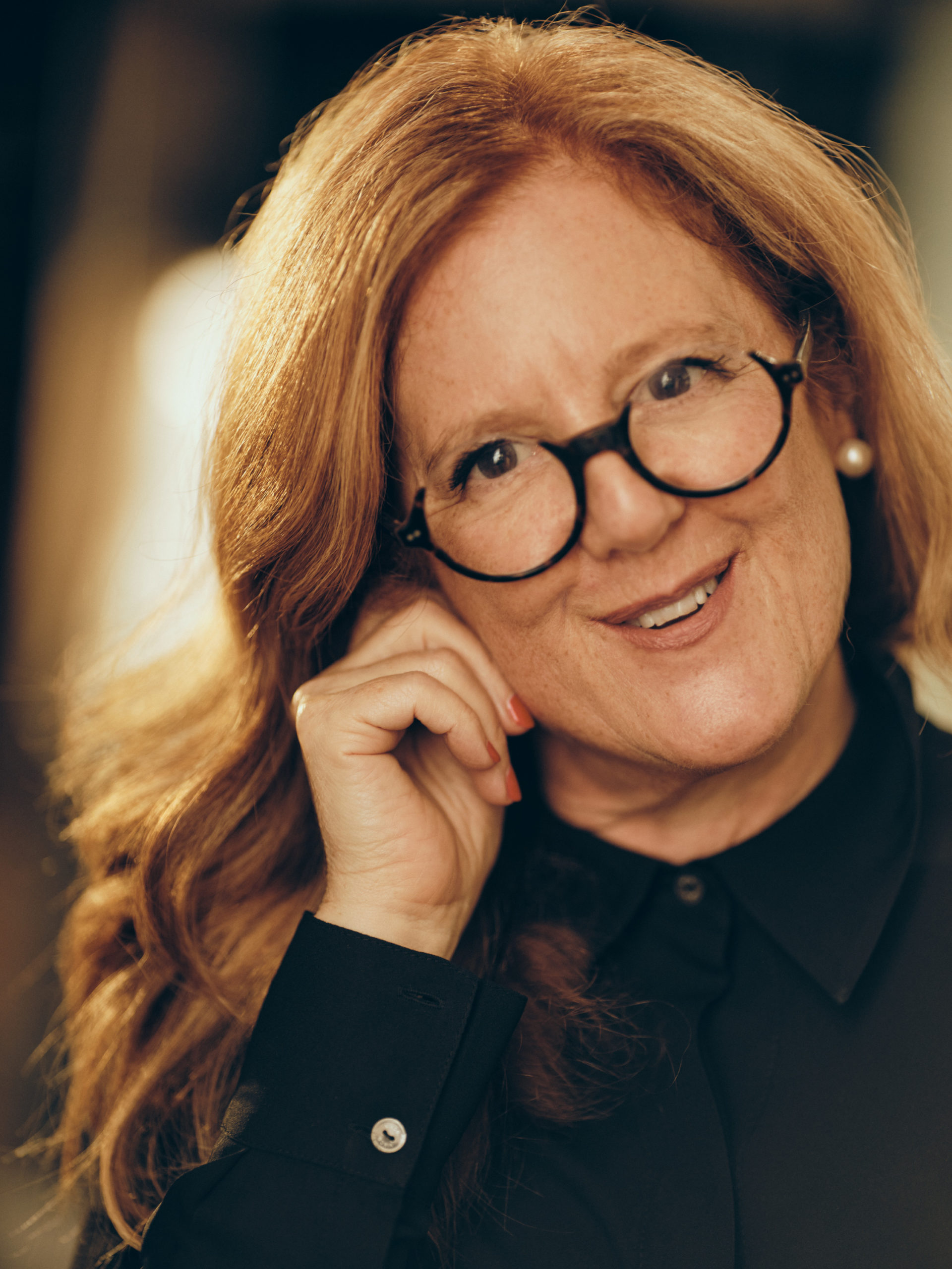 Let’s talk about it - Suzanne Shale